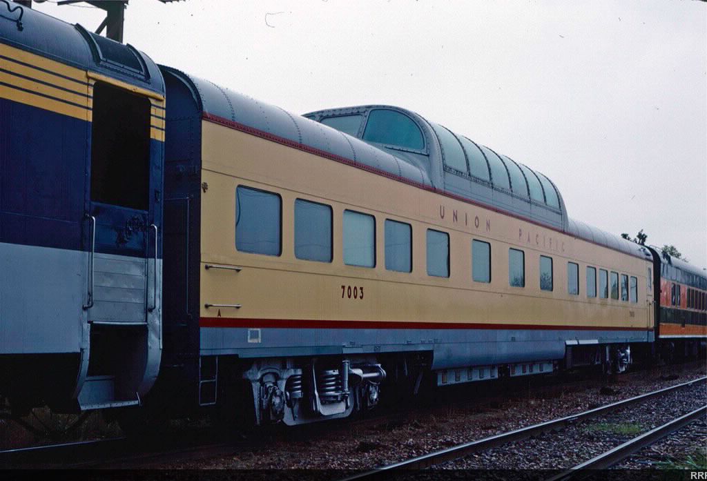 UP 7003